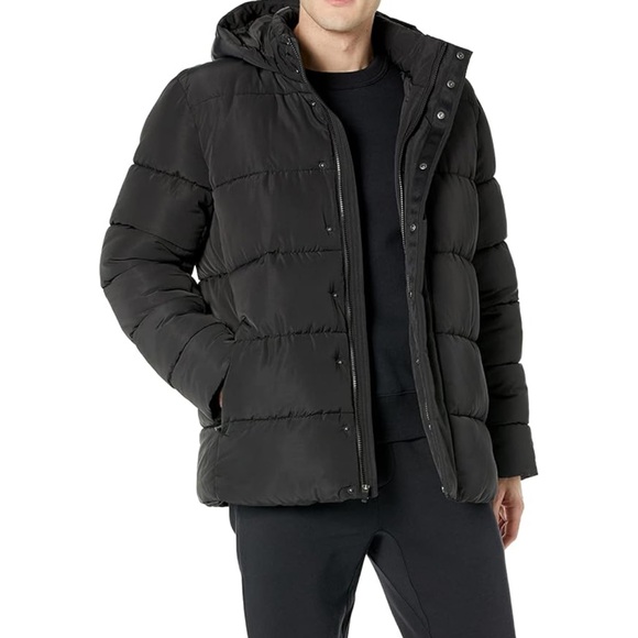 Amazon Essentials | Jackets & Coats | Amazon Aware Mens Recycled ...